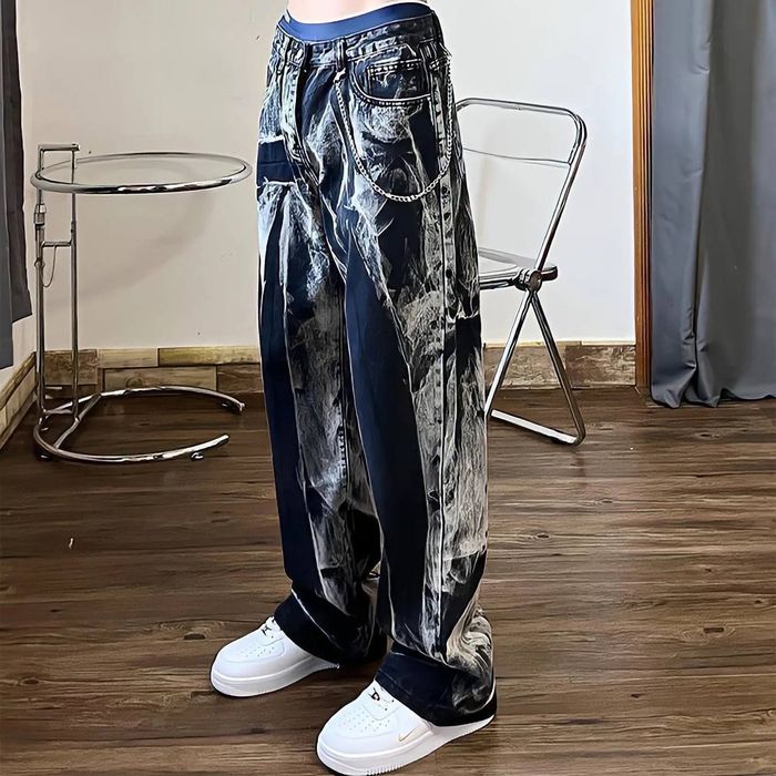 Archival Clothing OPIUM JEANS | Grailed