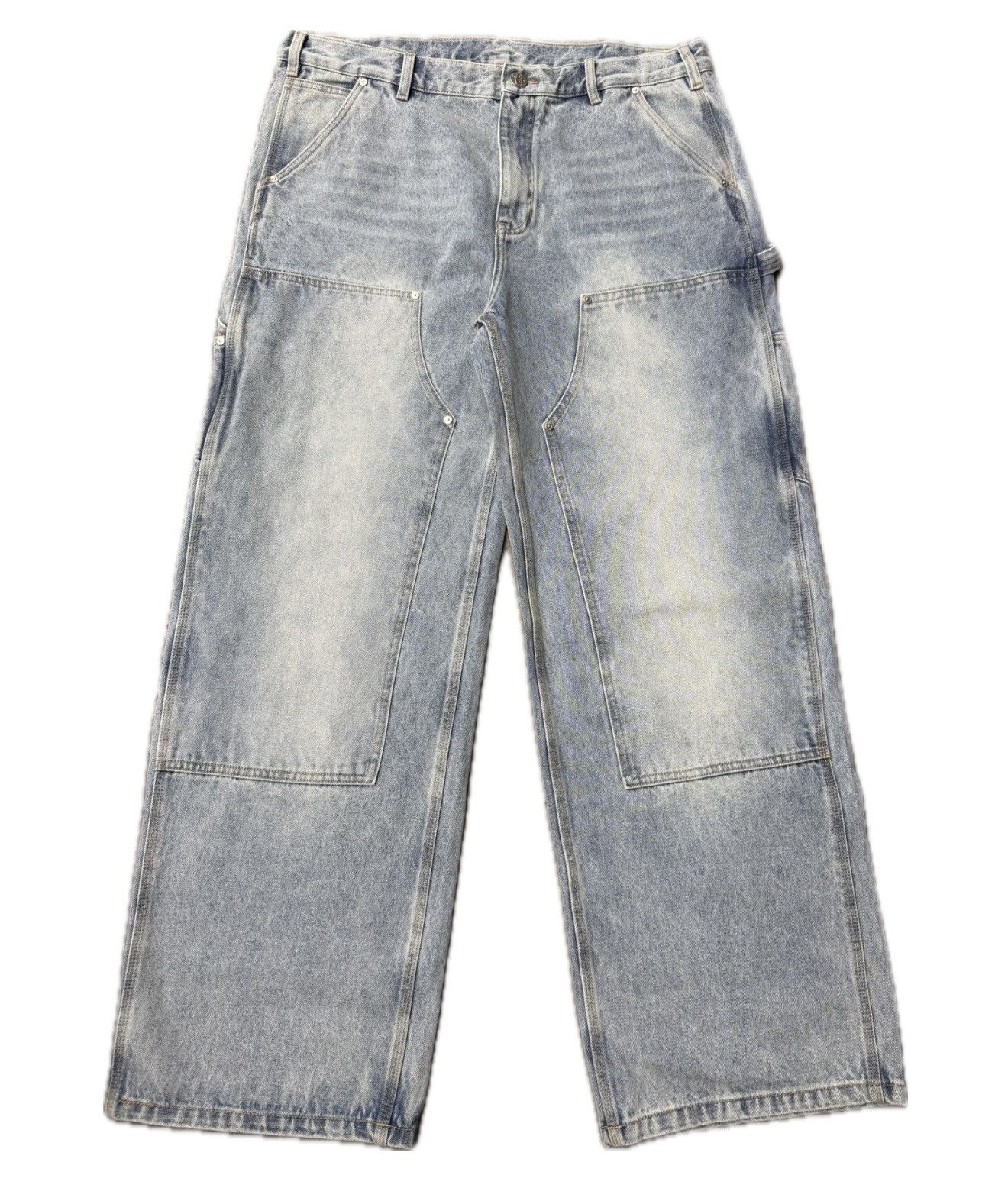 HELLSTAR Hellstar Carpenter Jeans | Grailed