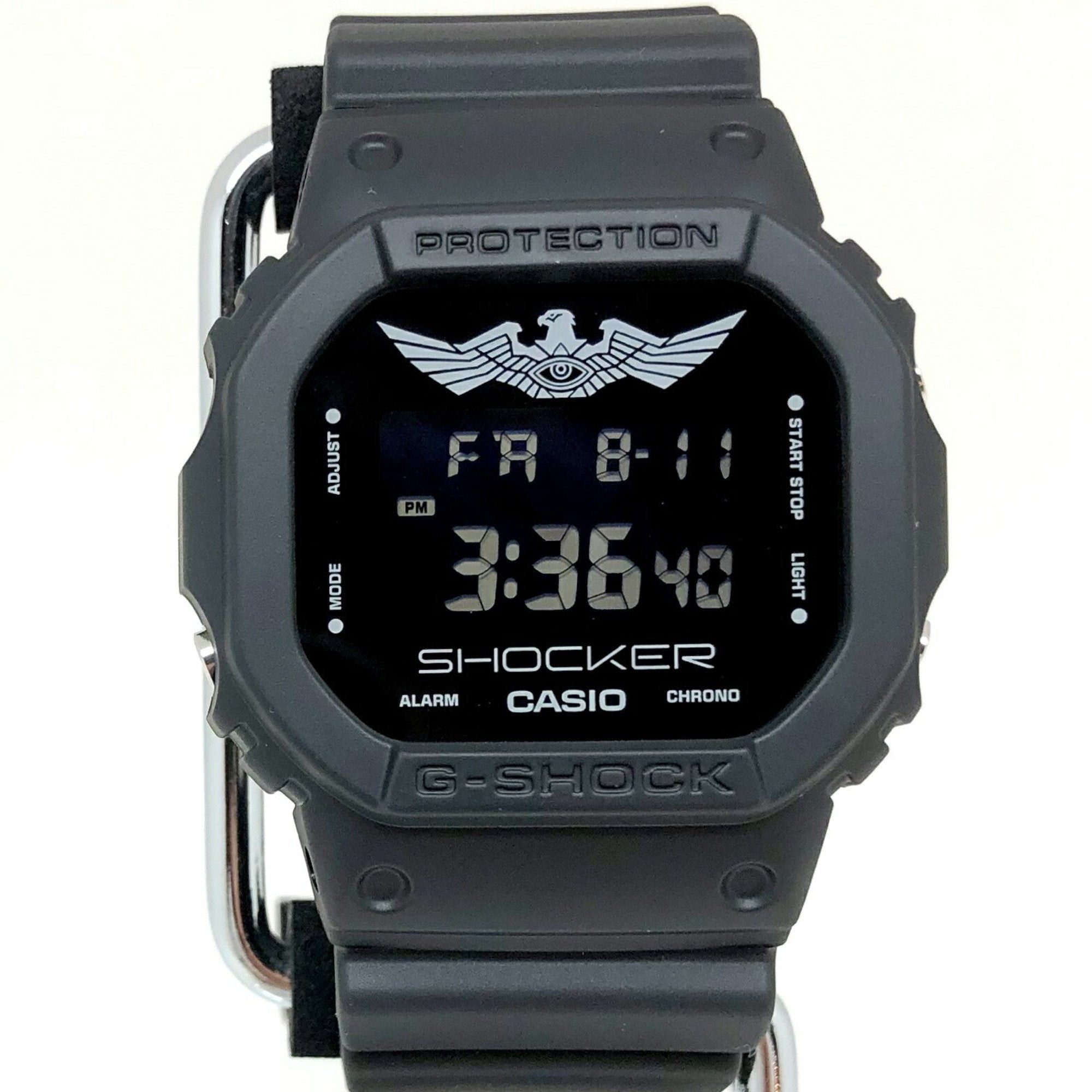 Casio CASIO G-SHOCK G-Shock Watch DW-5600 SHOCKER Shin Kamen Rider 50th ...
