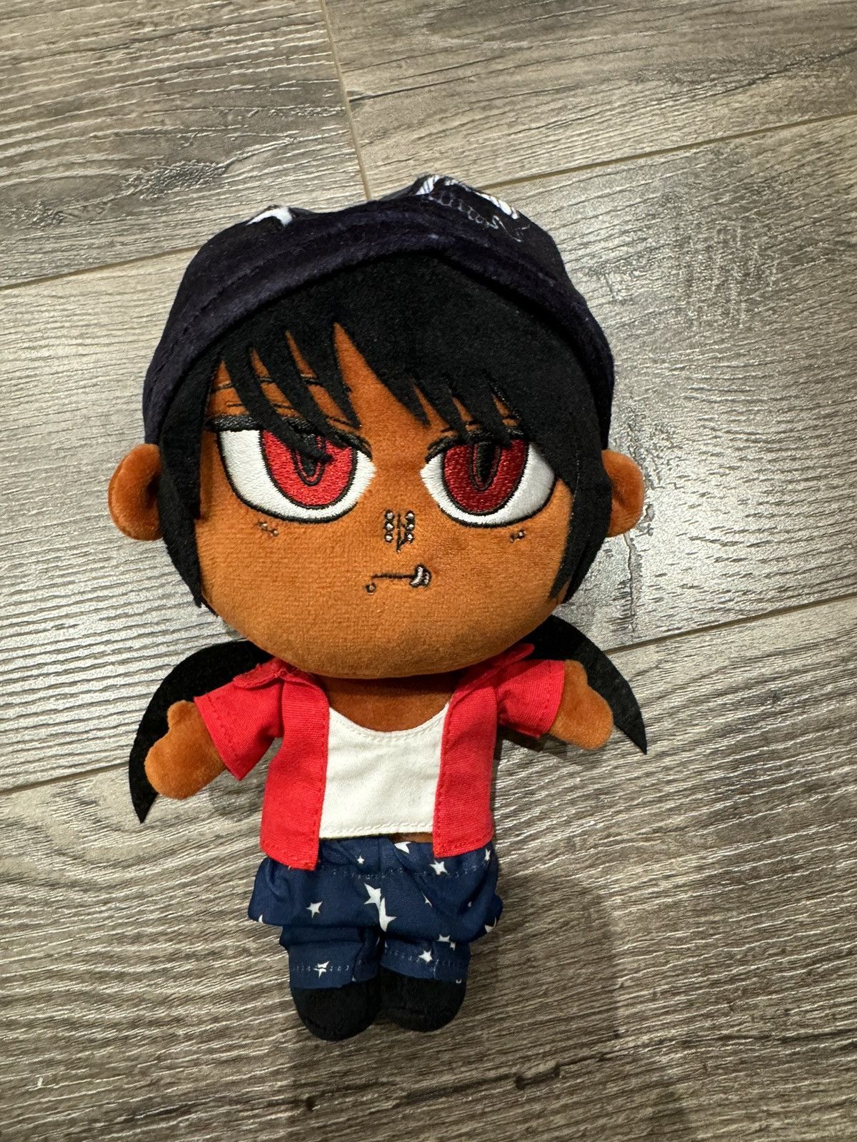 Drain Gang × Goth Money × Haunted Mound (1/100) Skinhead X Hi-C ...