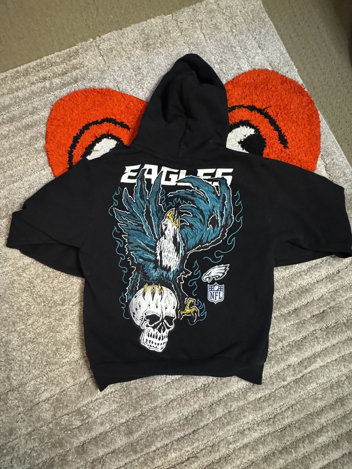 NFL × Warren Lotas Warren Lotas x NFL Philadelphia Eagles | Grailed