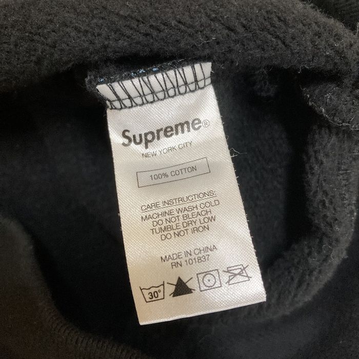 Supreme CRAZY SUPREME X EVERLASTING AOP STREETWEAR HOODIE | Grailed