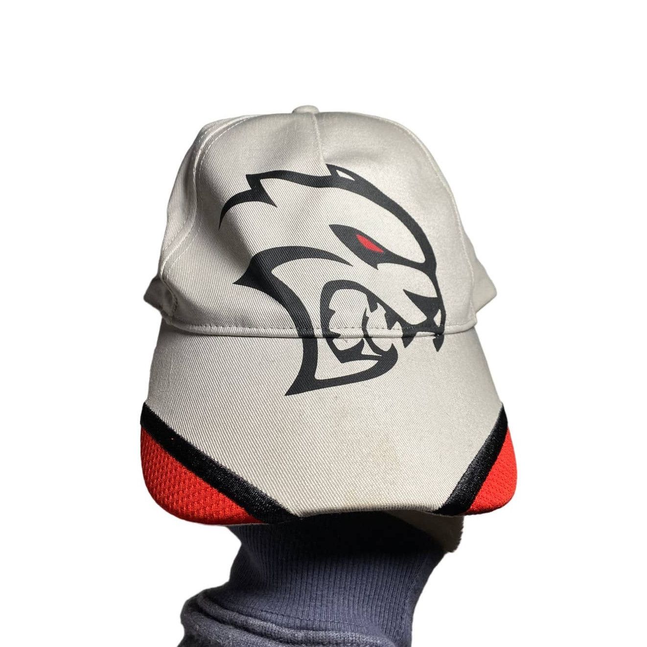 Streetwear DODGE HELLCAT REDEYE HAT | Grailed