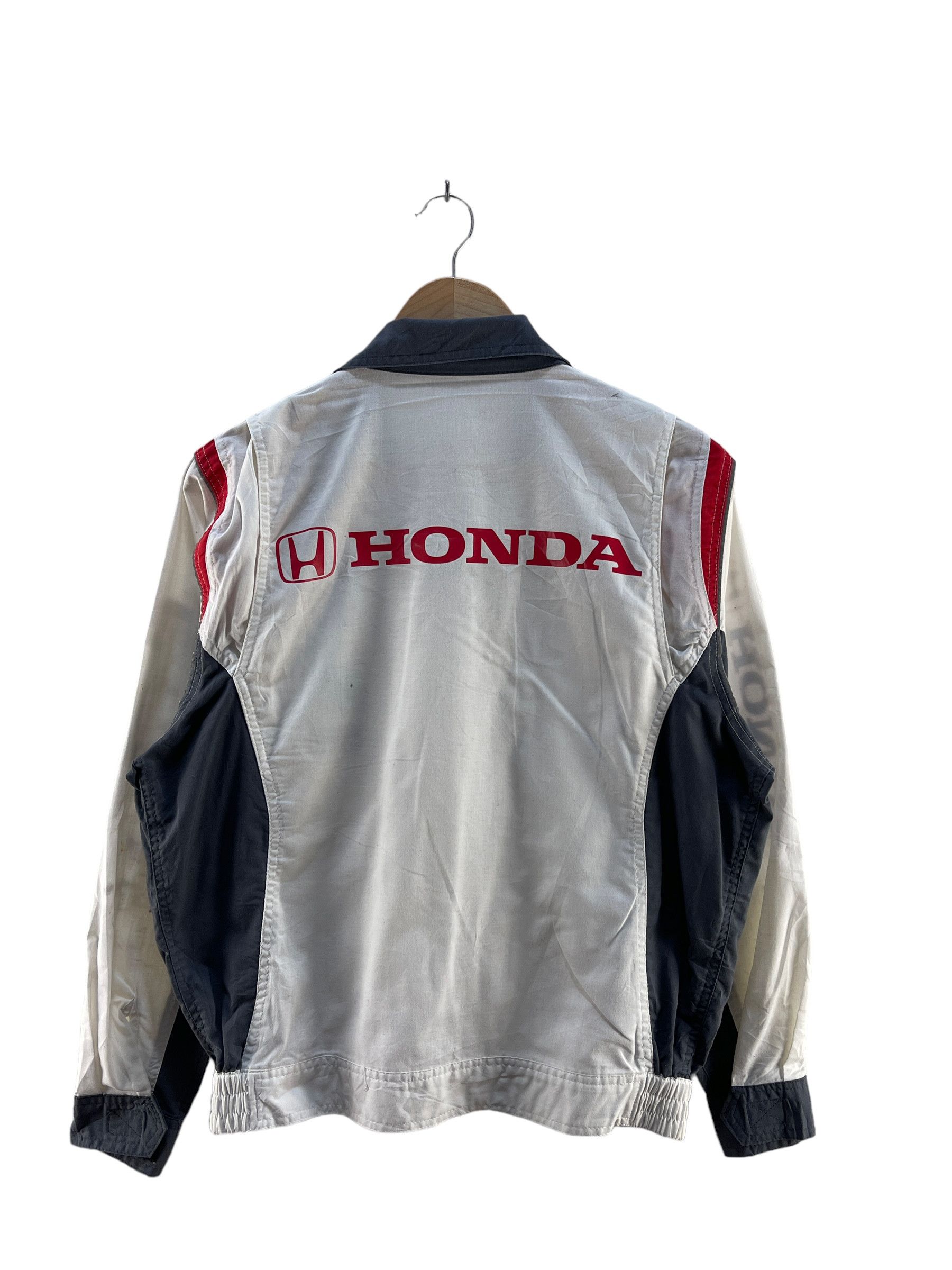 Honda Vintage Honda Workwear Jacket | Grailed