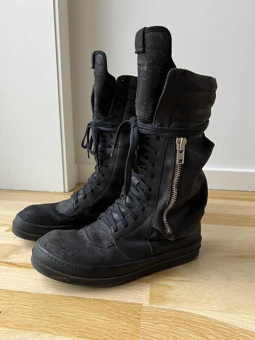 Rick Owens Rick Owens Cargobaskets | Grailed