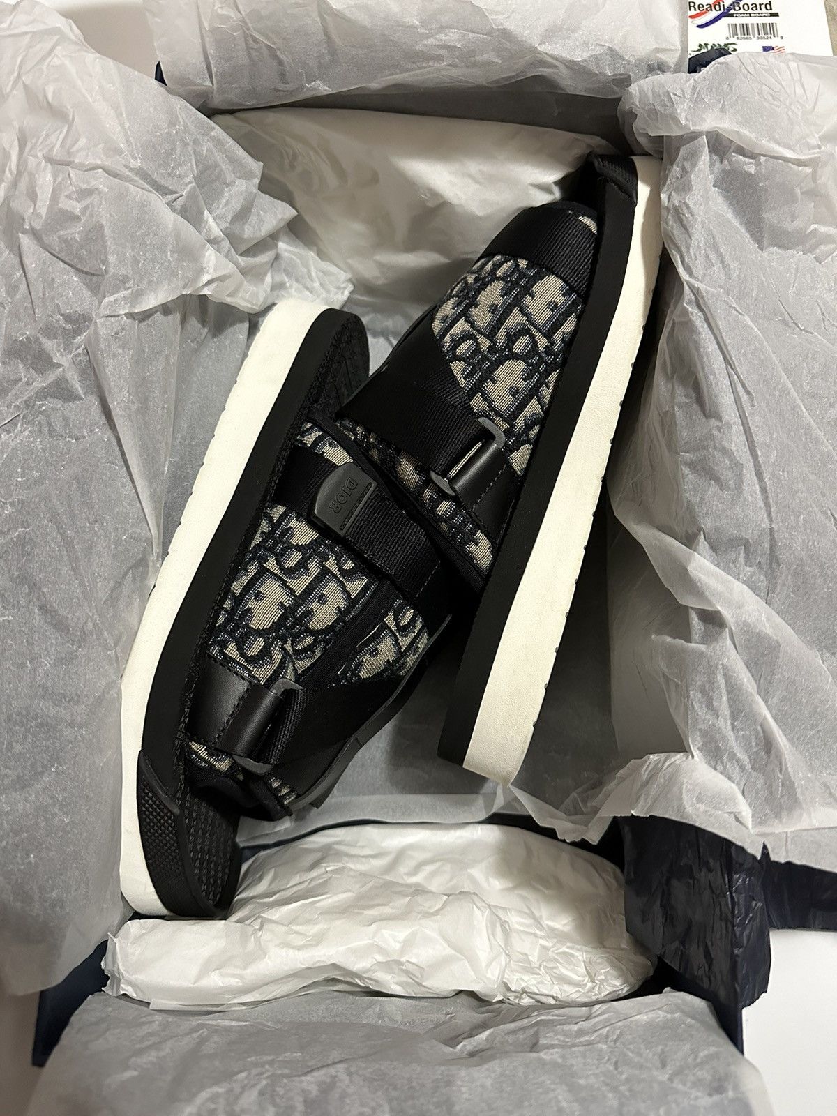 Dior Dior Alpha Sandals | Grailed