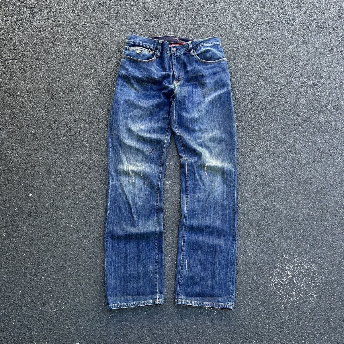 Archival Clothing × Jimmy Taverniti × Vintage Crazy vintage y2k jimmy ...