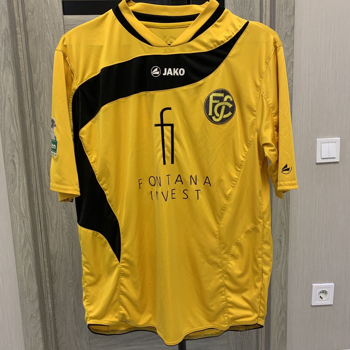 Nike RARE JERSEY Jako Fc Schaffhausen Swiss #21 Canlas | Grailed