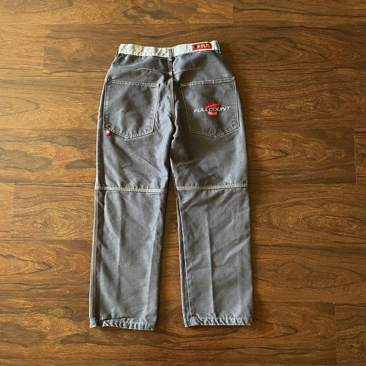 Vintage Vintage Full Count Rap Carpenter Skate USA Jeans Pants Y2K ...