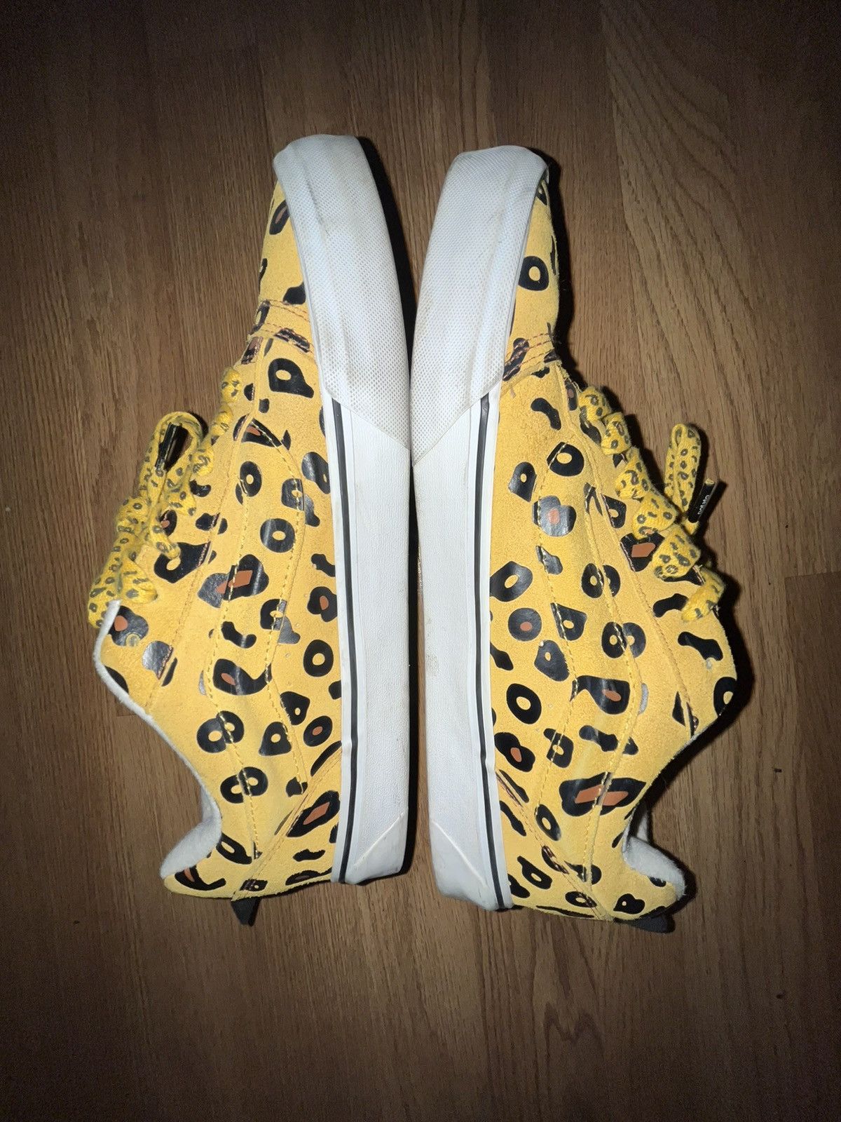Vans Imran Potato Vans Knu Skool Cheetah | Grailed