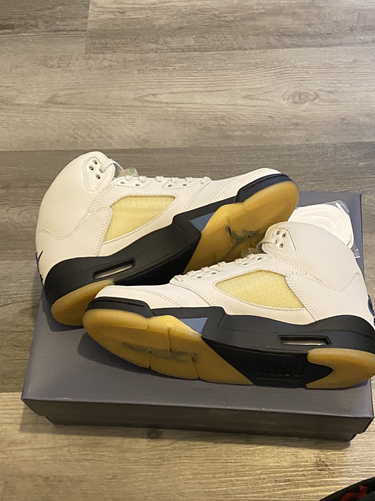 A Ma Maniere × Jordan Brand Jordan 5 a ma maniére dawn | Grailed