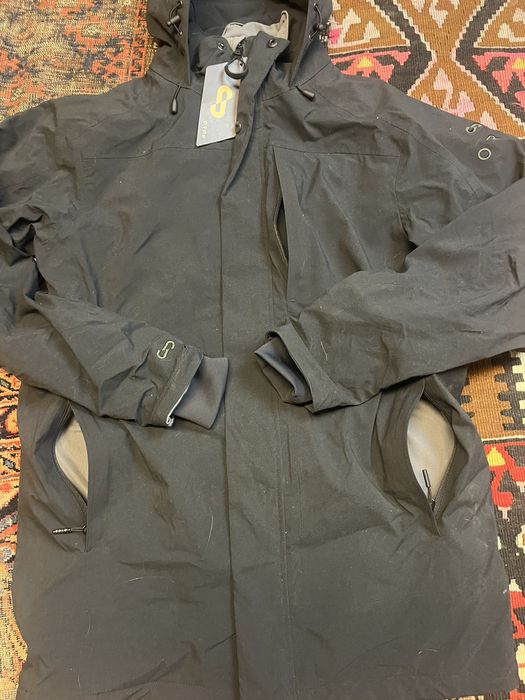 Nasa Oros Solarcore insulated Gortex waterproof jacket | Grailed