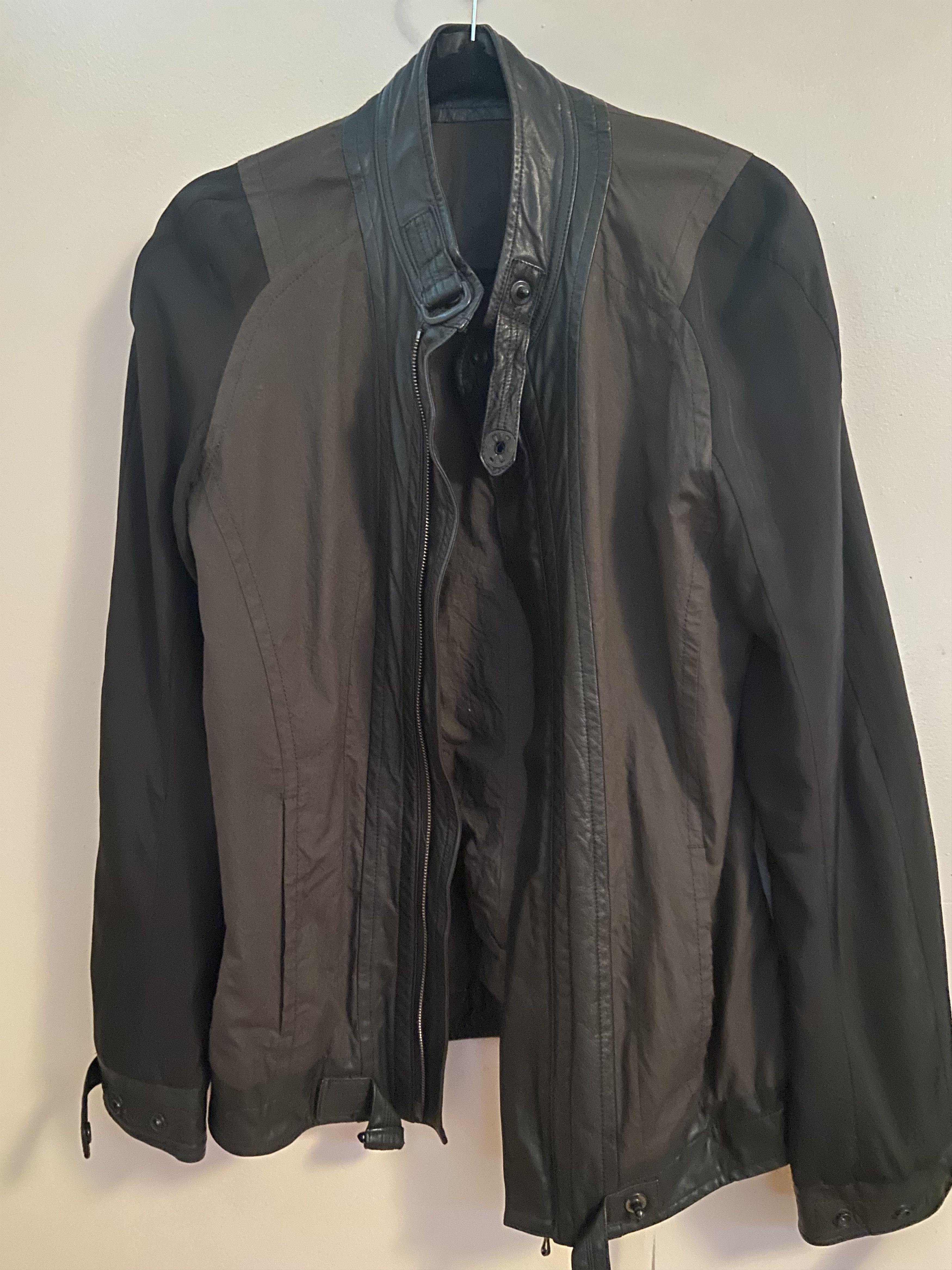 Julius Julius_7 | SS09 [protection_ism] Industrial Light Jacket | Grailed