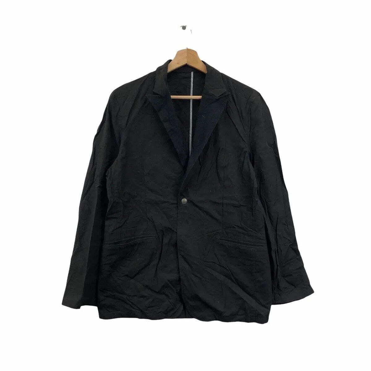 Schlussel Vintage SCHLUSSEL Kleider Die Musik Spielen Coat Blazer | Grailed