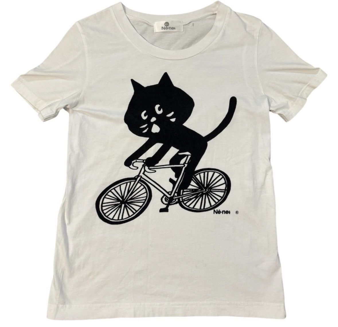 Issey Miyake × Japanese Brand × Ne-Net 2000s Ne-Net Cat | Grailed