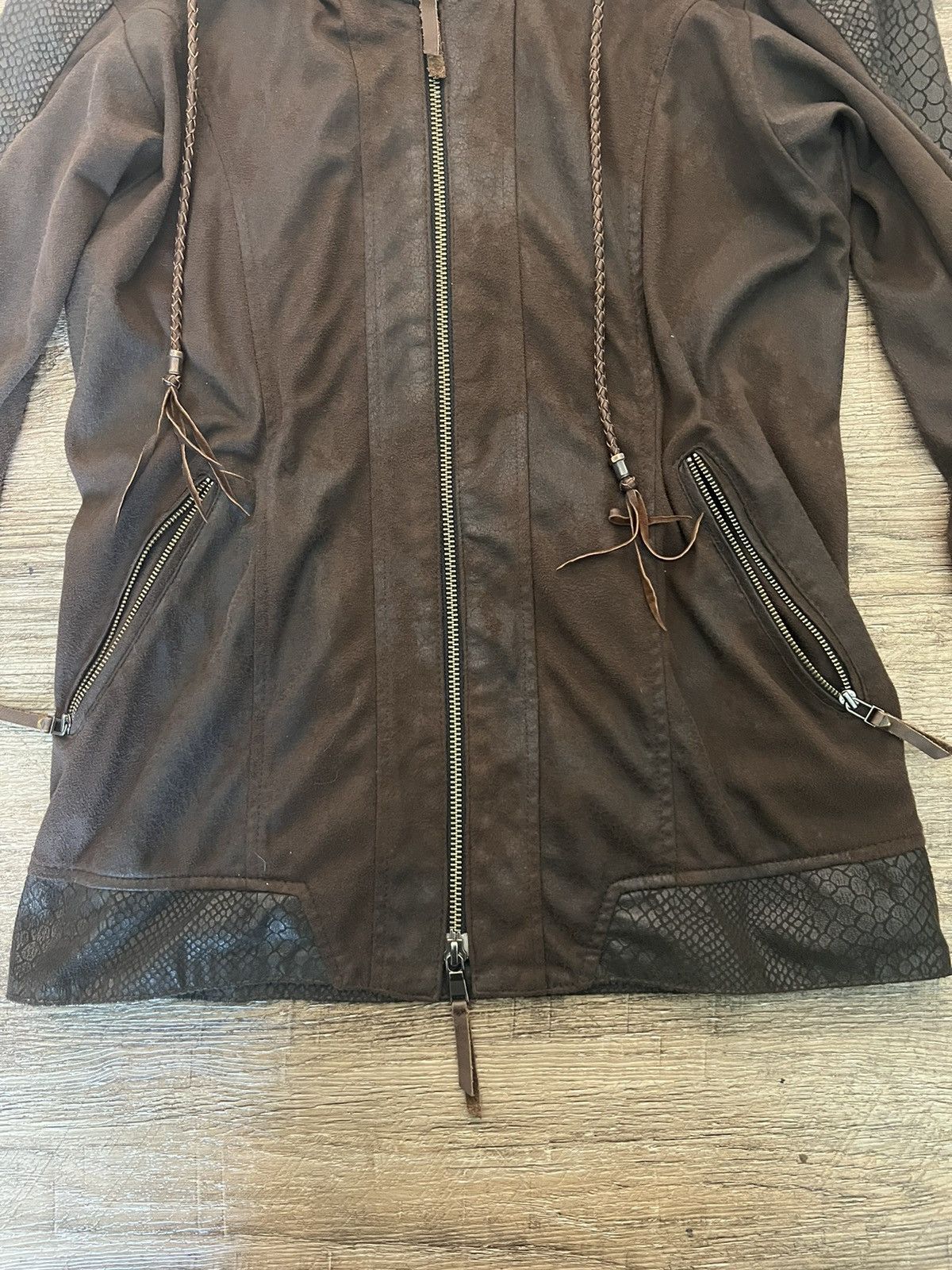 14th Addiction Python Jacket | Grailed