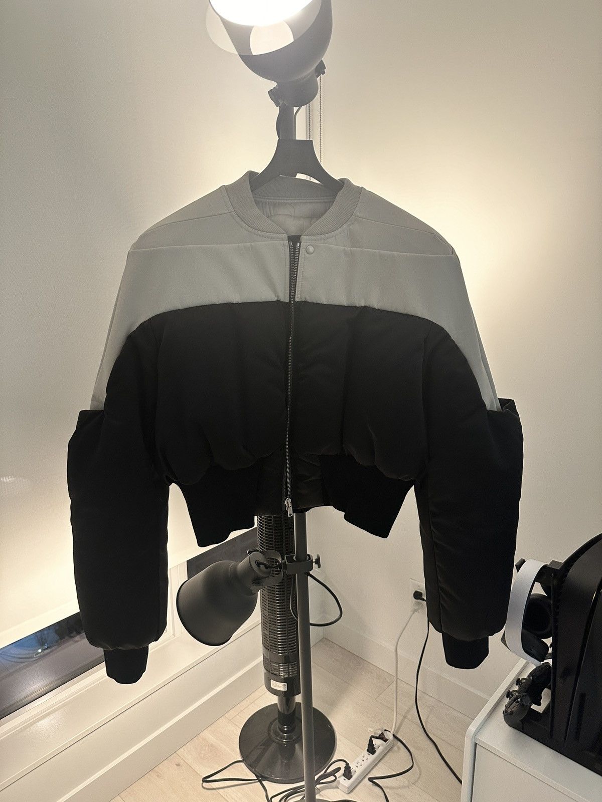 Rick Owens Rick Owen’s geth bomber jacket | Grailed