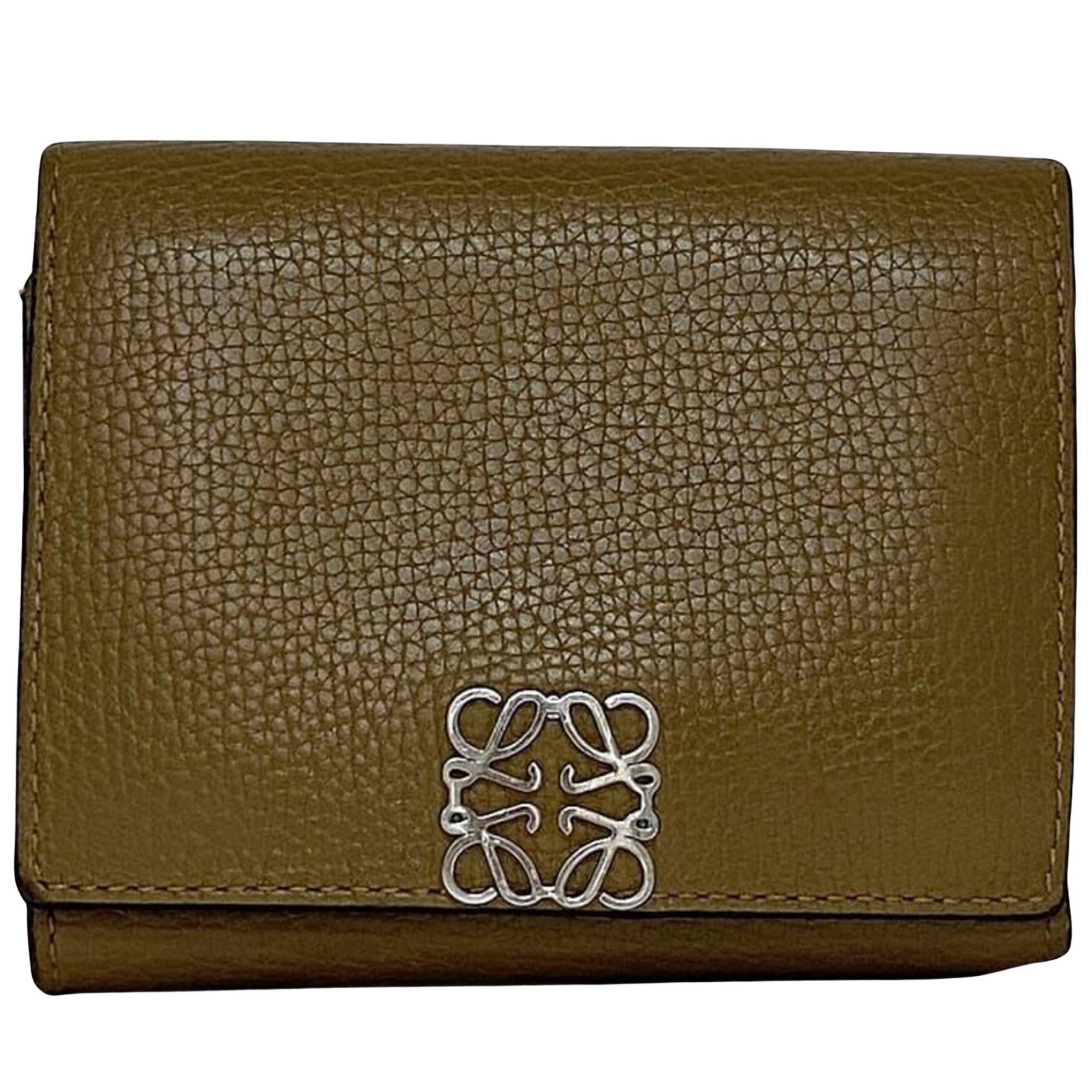 Loewe Loewe wallet | Grailed