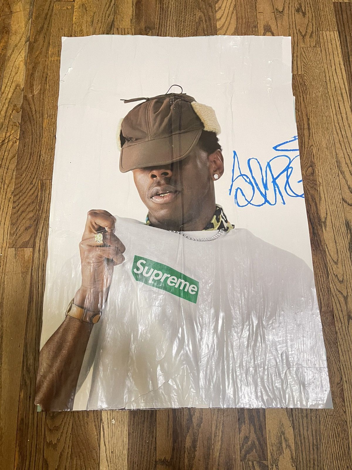 Supreme × Tyler The Creator Supreme Tyler The Creator | Grailed