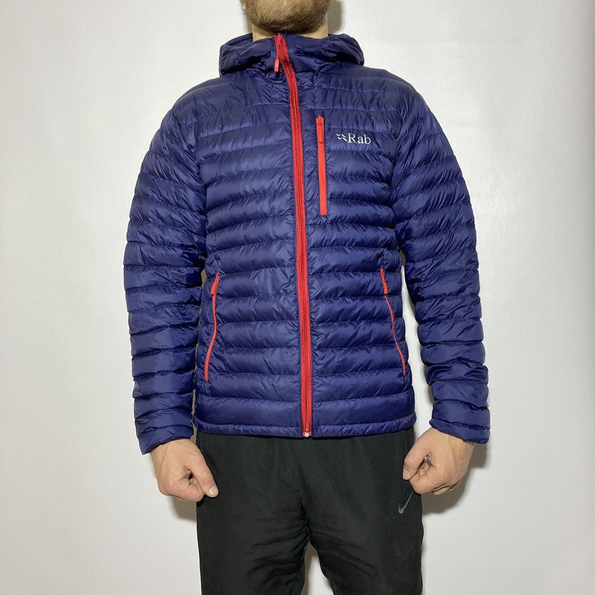 Outdoor Life × Rab × Streetwear Rab Alpine Microlight Pro Jacket ...