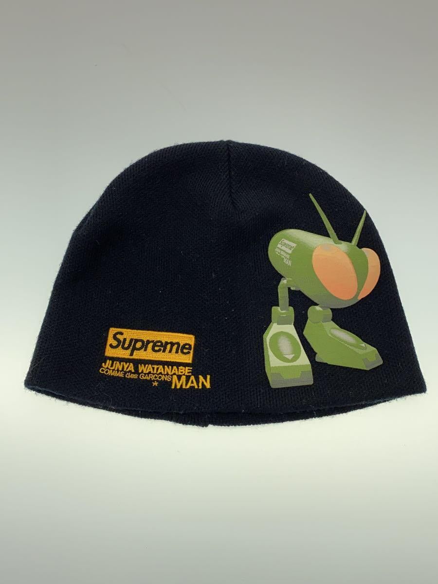 Comme des Garcons × Junya Watanabe × Supreme Robot Motif Beanie | Grailed