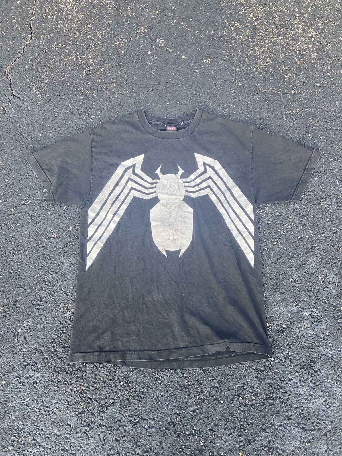 Marvel Comics × Streetwear × Vintage Vintage Marvel Mad Engine Spider ...