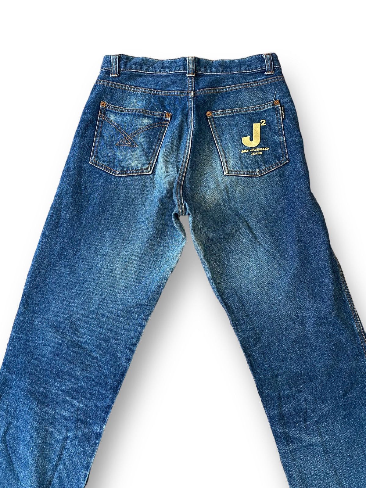 Designer RARE! Mr.Junko Jeans Japanese Brand | Grailed