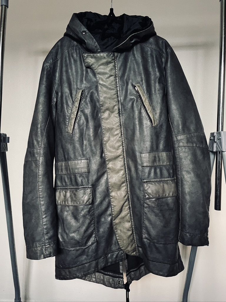 Pierre Balmain Rare Balmain coat with detachable lining | Grailed