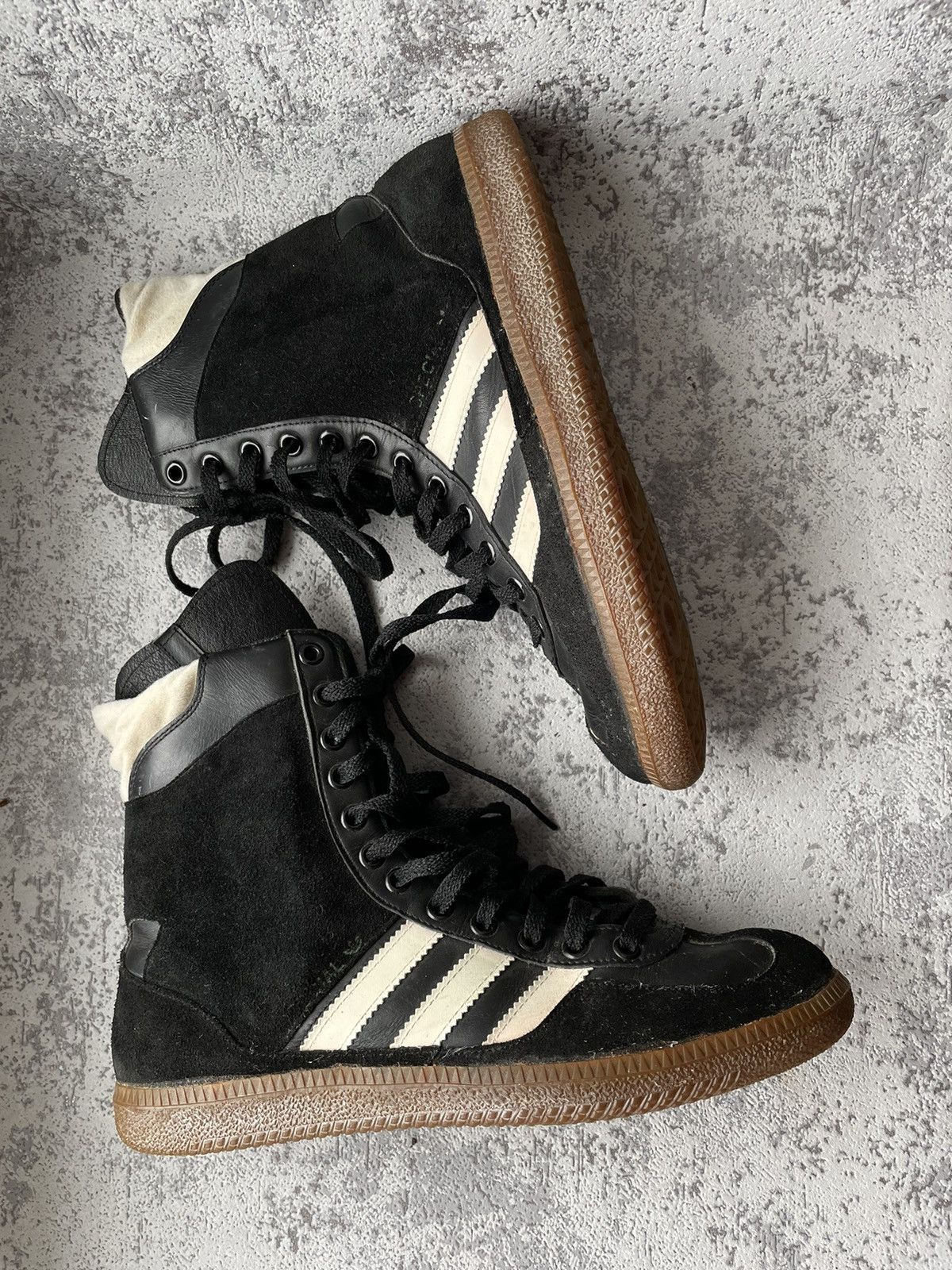 Adidas × Vintage Very Rare Adidas Special Handball Vintage 70-80s Shoes ...