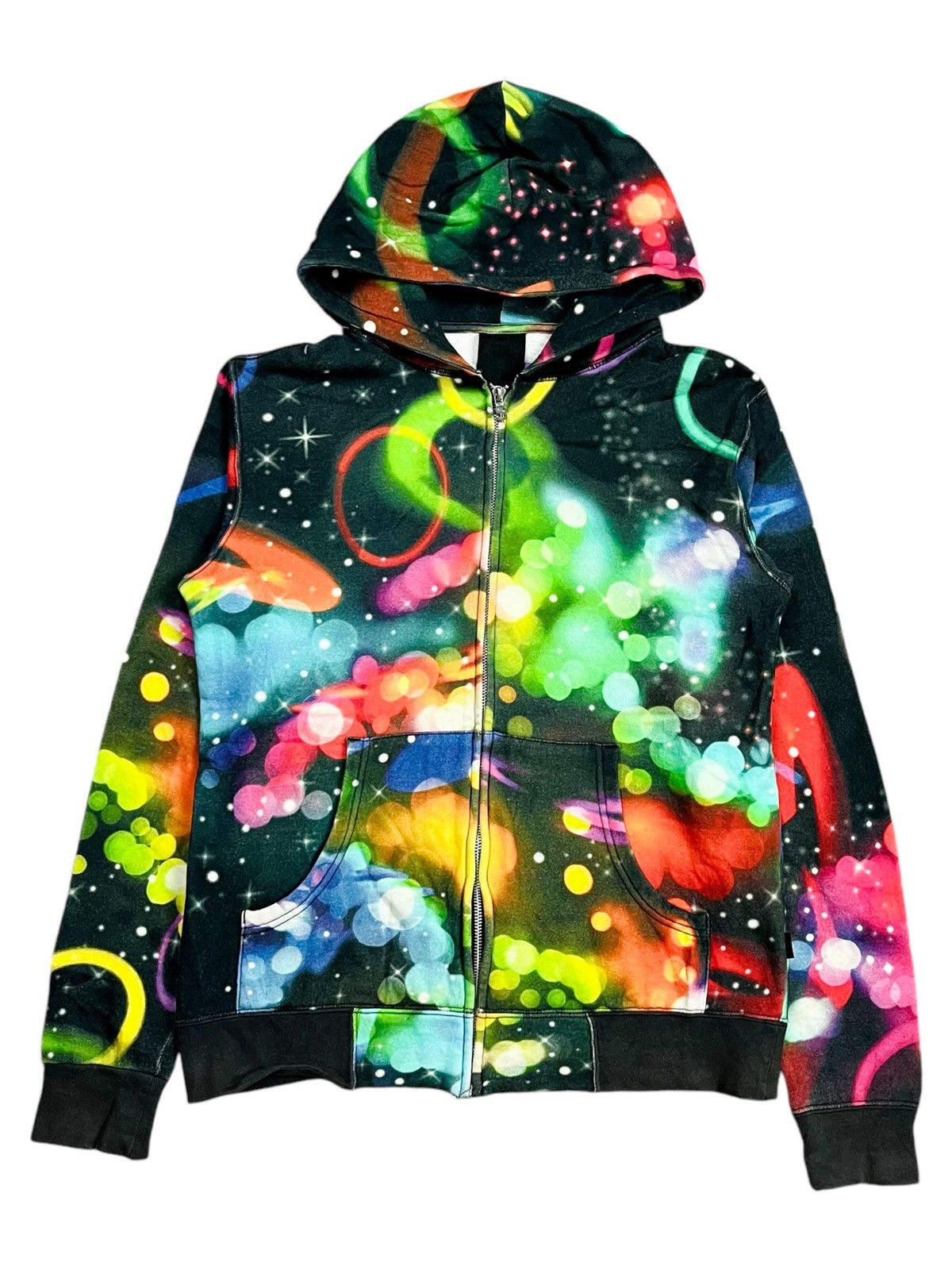 Phenomenon 2000s Swagger - Archive Frutiger Aero Zip Hoodie | Grailed