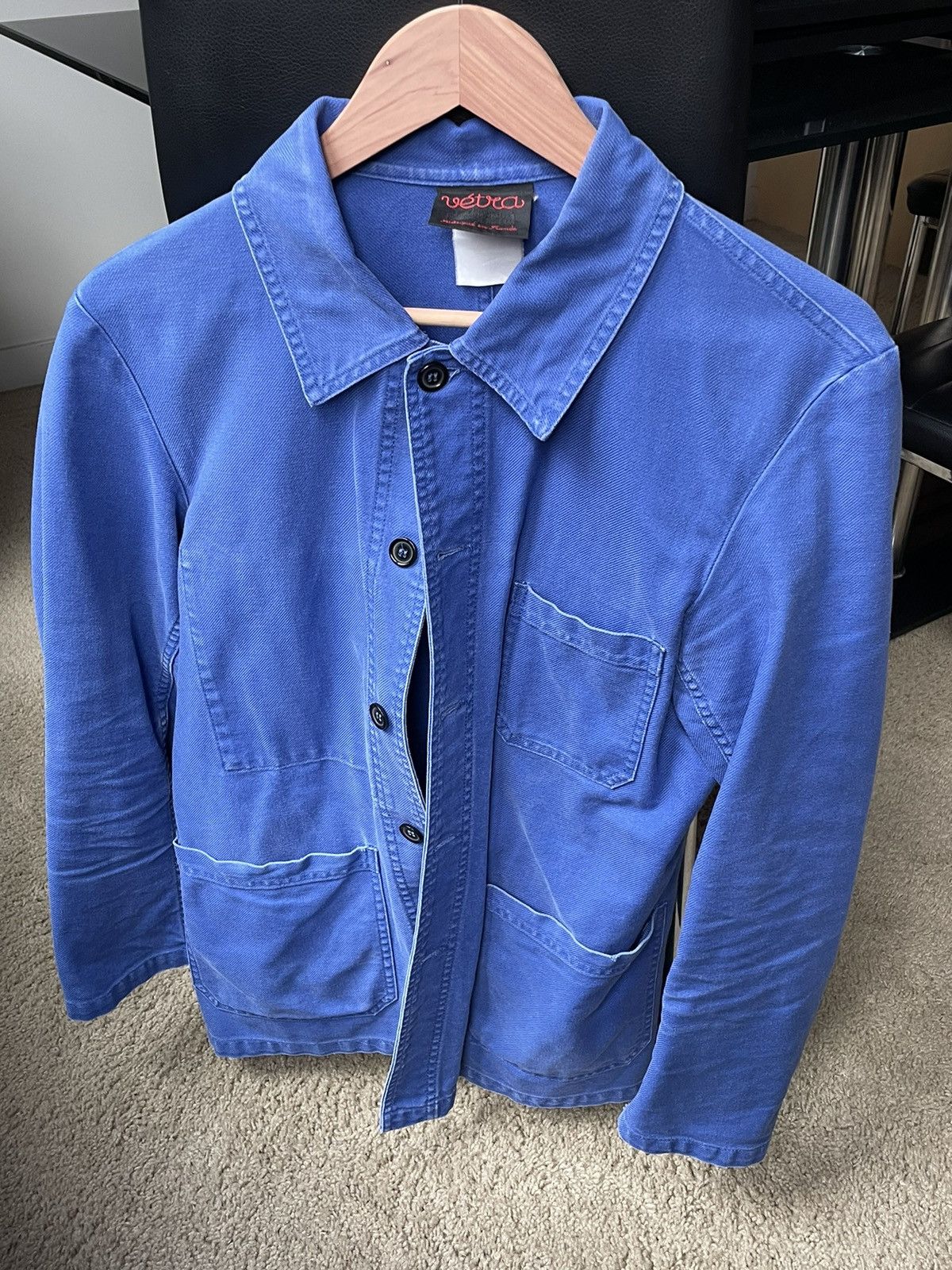 Vetra Vintage French Chore Coat / Work Jacket | Grailed