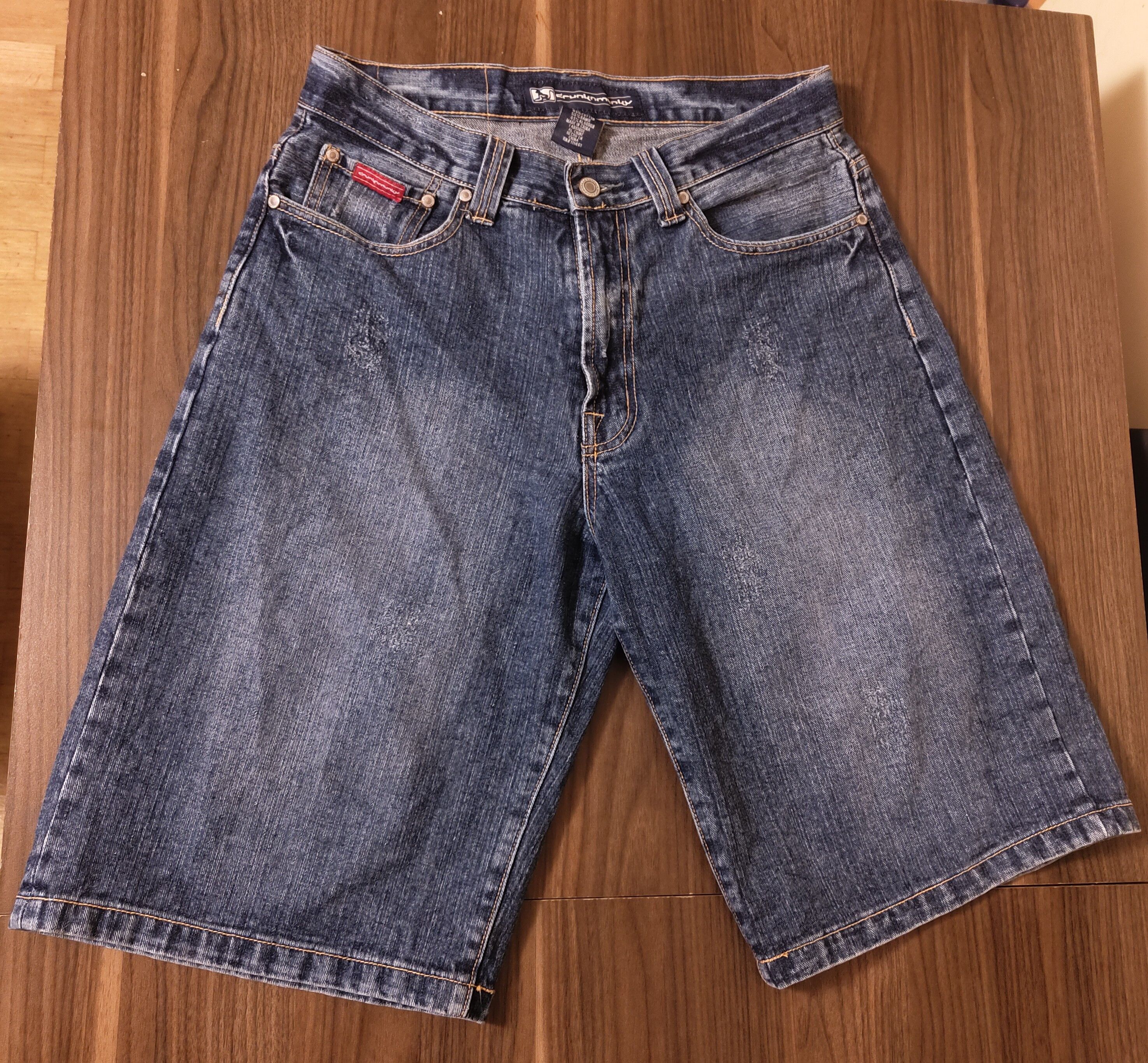 Streetwear y2k big jorts | Grailed