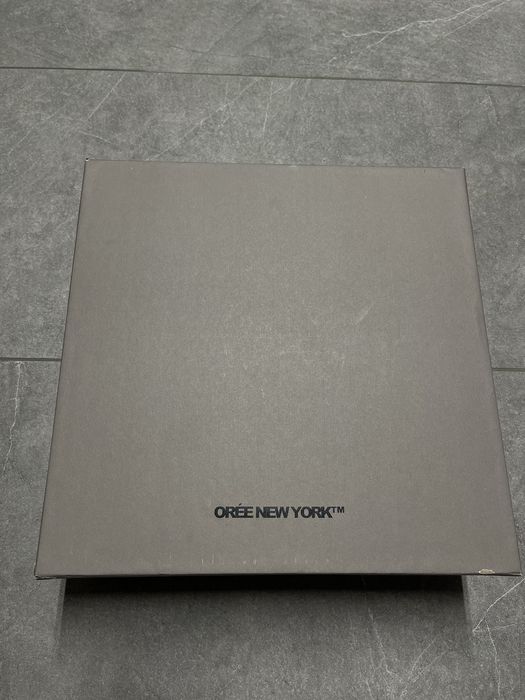 Oree New York Orée New York Infantry Combat Boot | Grailed