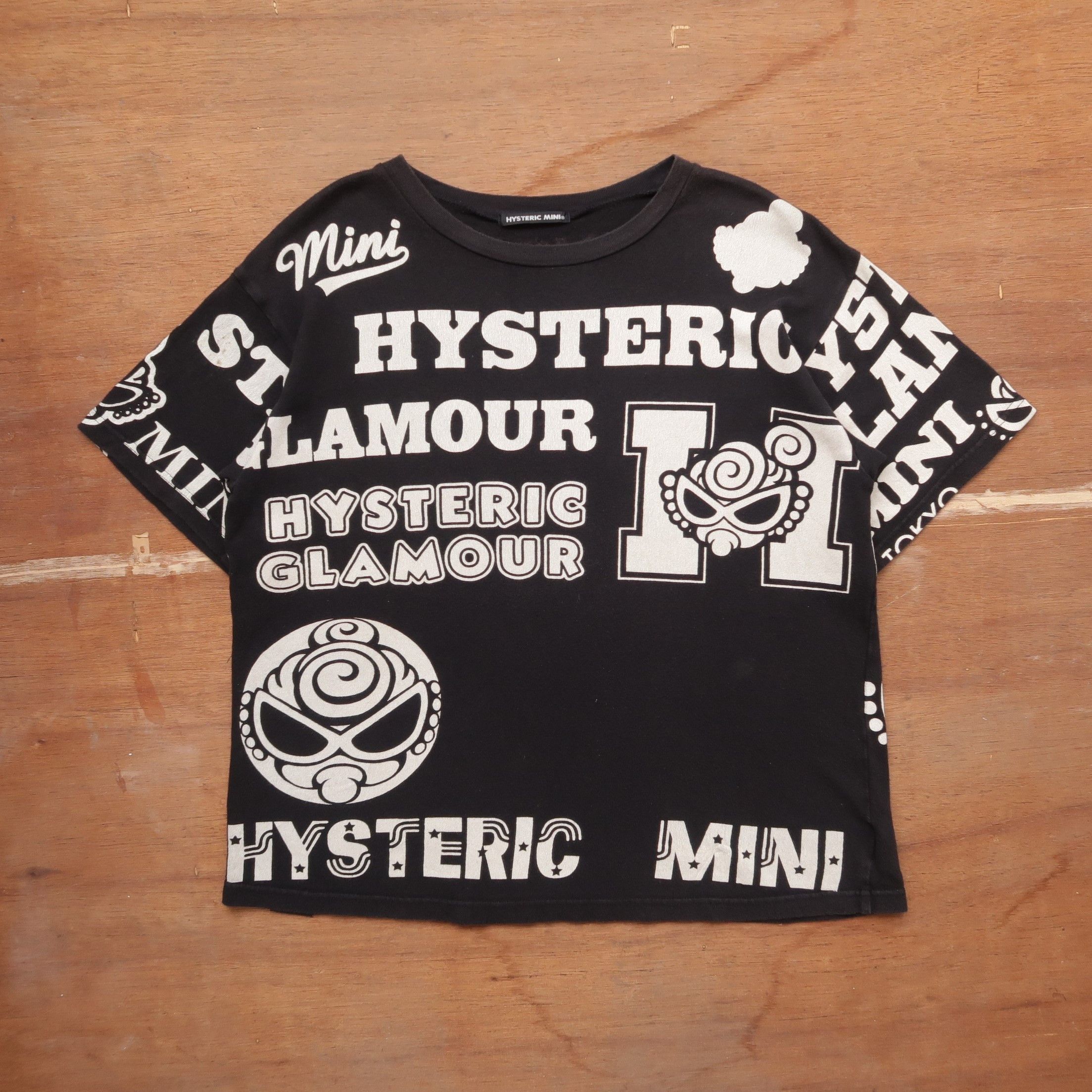 Hysteric Glamour × Japanese Brand × Vintage Vintage Hysteric Mini by ...