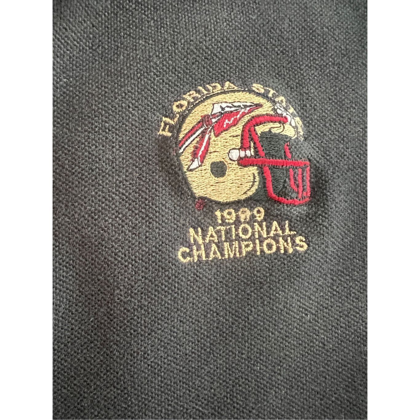 Vintage Vintage 90’s Florida State University FSU National Champions ...