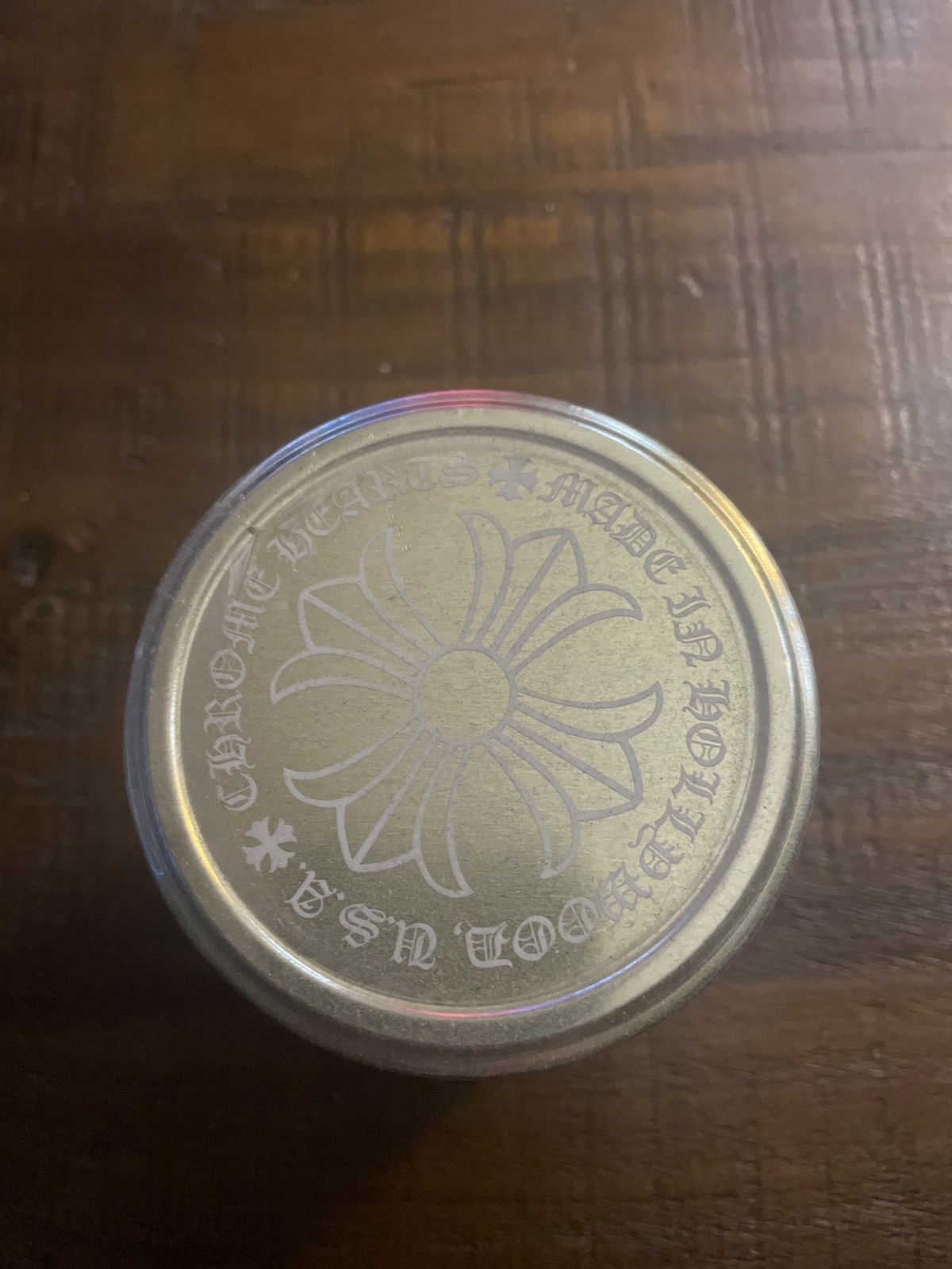 Chrome Hearts Chrome Hearts candy in Jar | Grailed