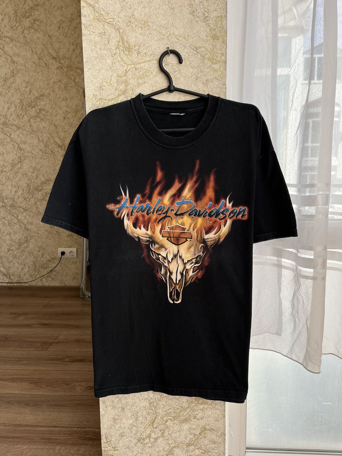 Vintage Vintage Harley Davidson Tshirt | Grailed