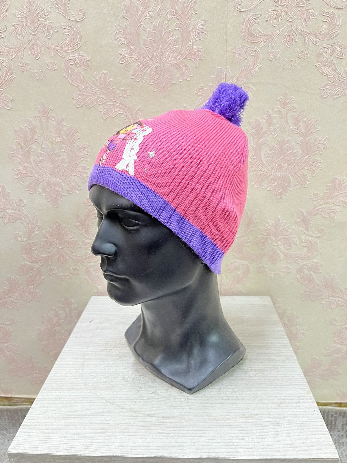 Nickelodeon Dora Nickelodeon Cartoon Beanie Hat | Grailed