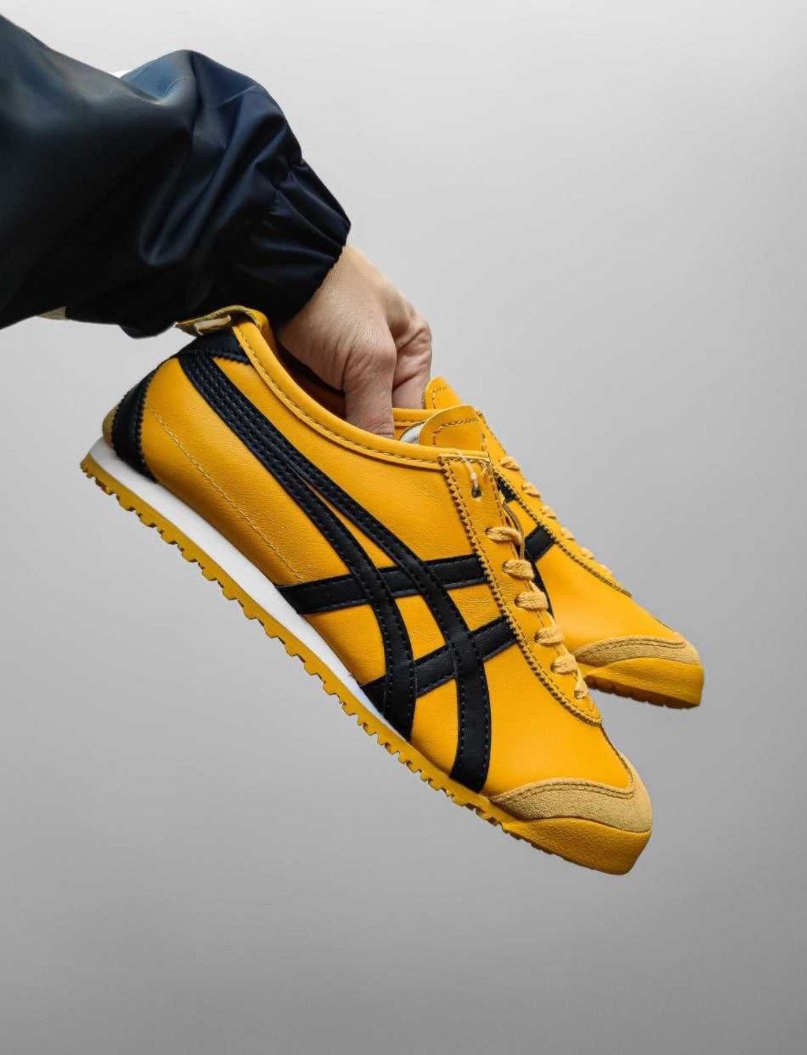 Asics Vintage Shoes Onitsuka Tiger Mexico 66 Kill Bill Y2K size 44 ...