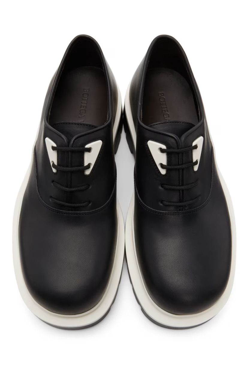 Bottega Veneta o1loc1c0124 Tire in Black & White | Grailed