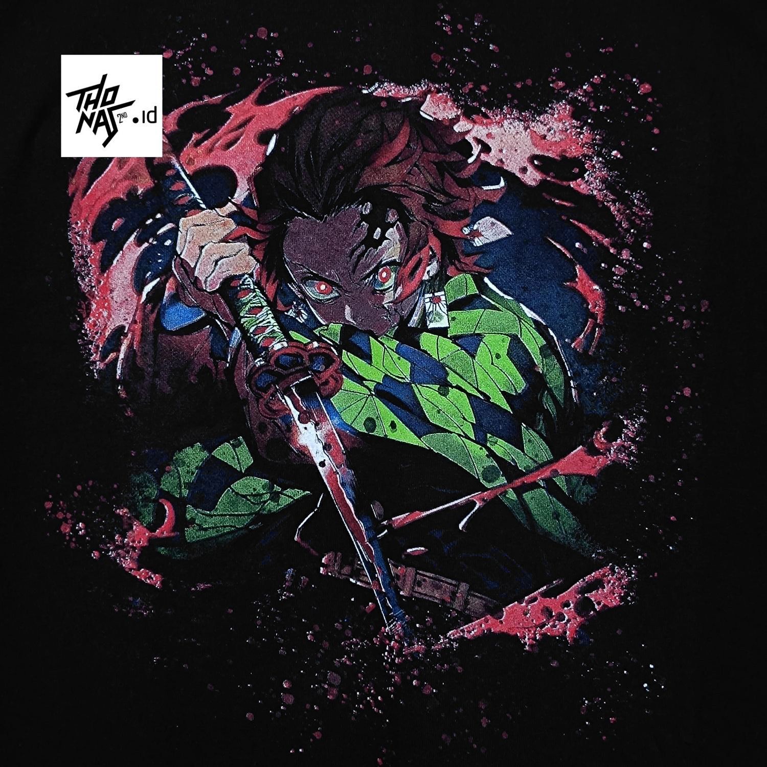 Anima × Japanese Brand × Vintage 🙀FINAL DROP🙀 Demon Slayer Kimetsu no ...