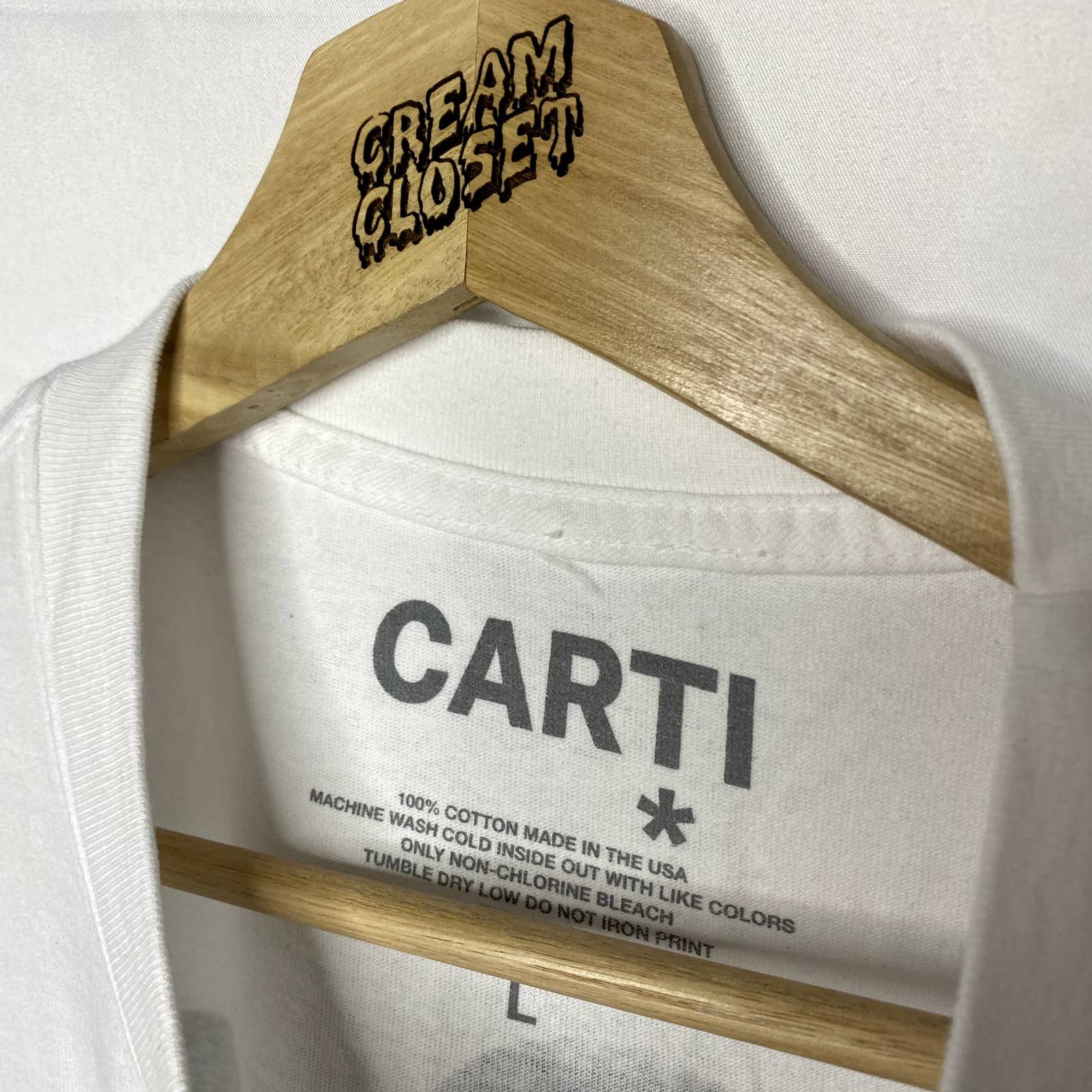 AWGE × Playboi Carti Playboi Carti Die Lit WLR Cancelled Summer Tour ...