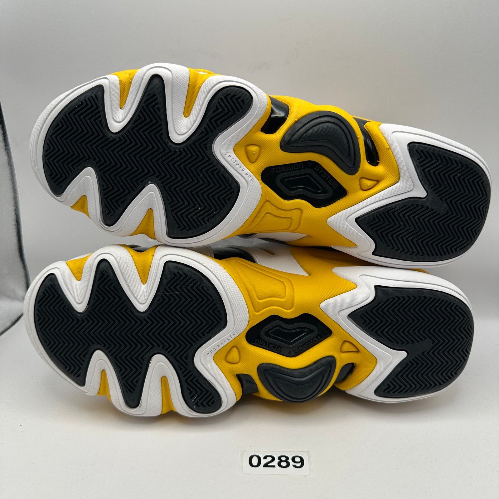 Adidas ADIDAS Men's 11.5 CRAZY 8 Low HBCU Alabama State Basketball ...