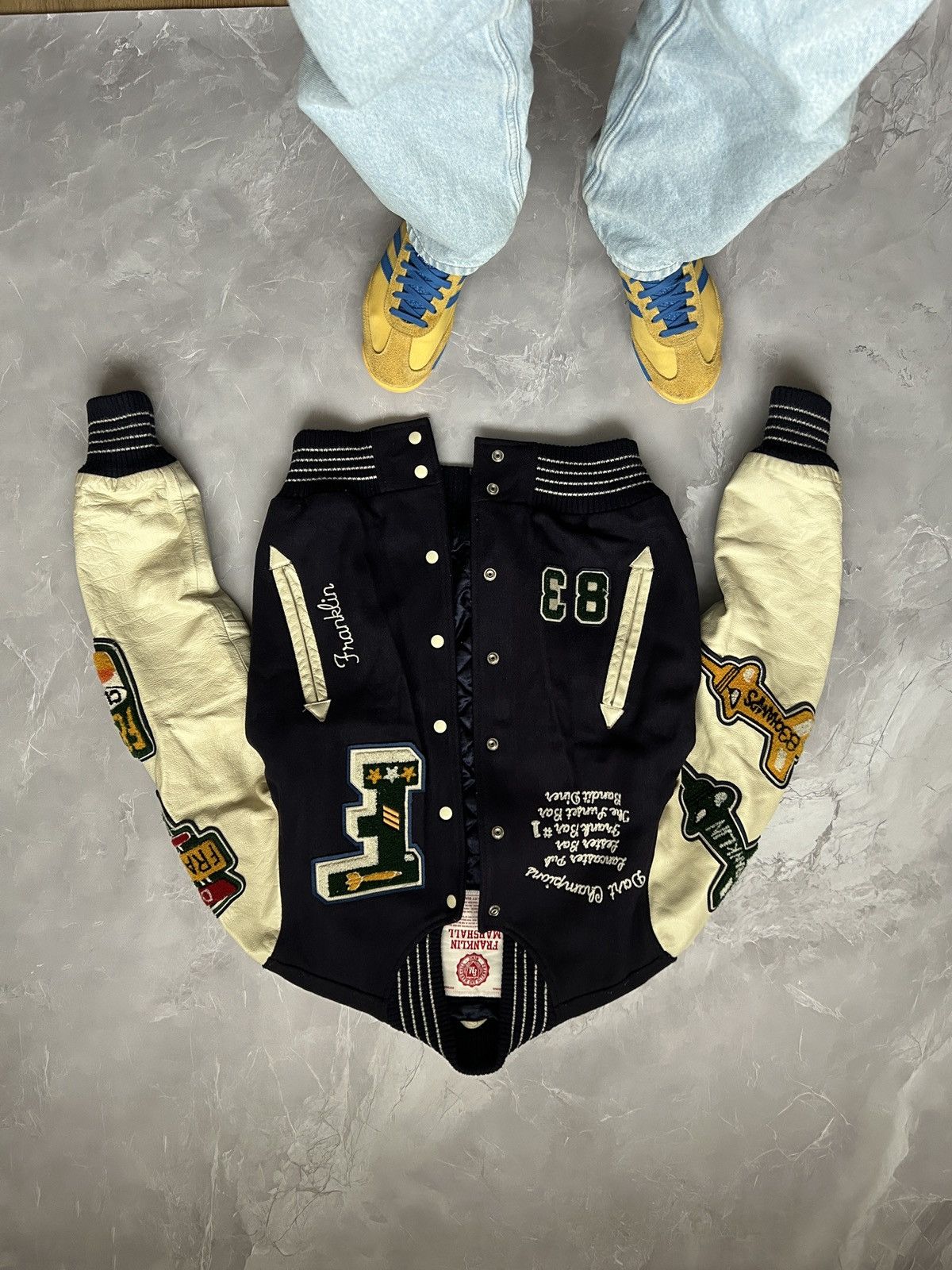 Franklin & Marshall × Rare × Vintage Rare Vintage Franklin Marshall ...