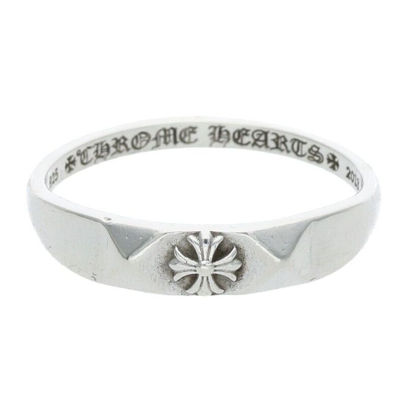 Chrome Hearts Chrome Hearts Bubble Gum Pyramid Plus Ring | Grailed