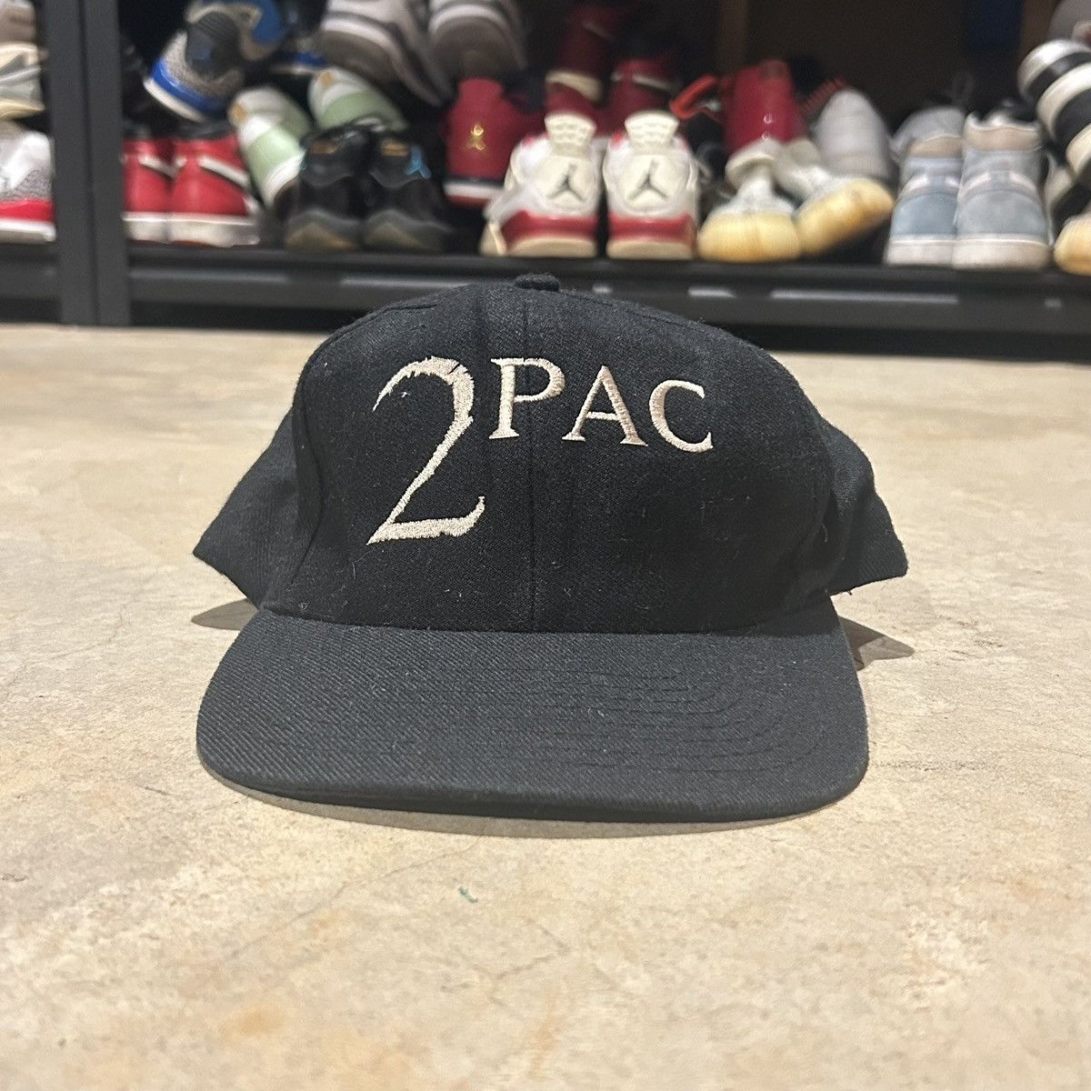 Death Row Records × Streetwear × Vintage Rare Vintage 1990s Tupac 2Pac ...