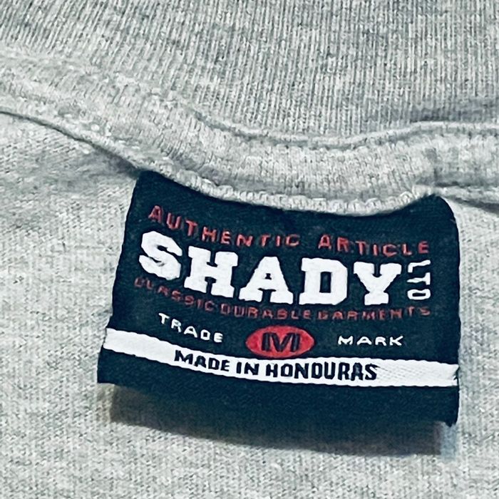 Vintage Vintage 1990s Shady Ltd Eminem’s Brand Shirt | Grailed