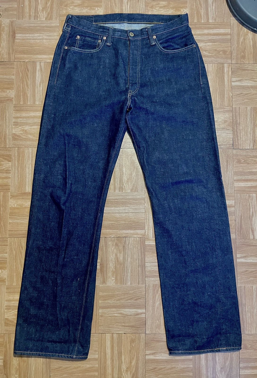 Full Count & Co. Relaxed Fit Selvedge Denim | Grailed