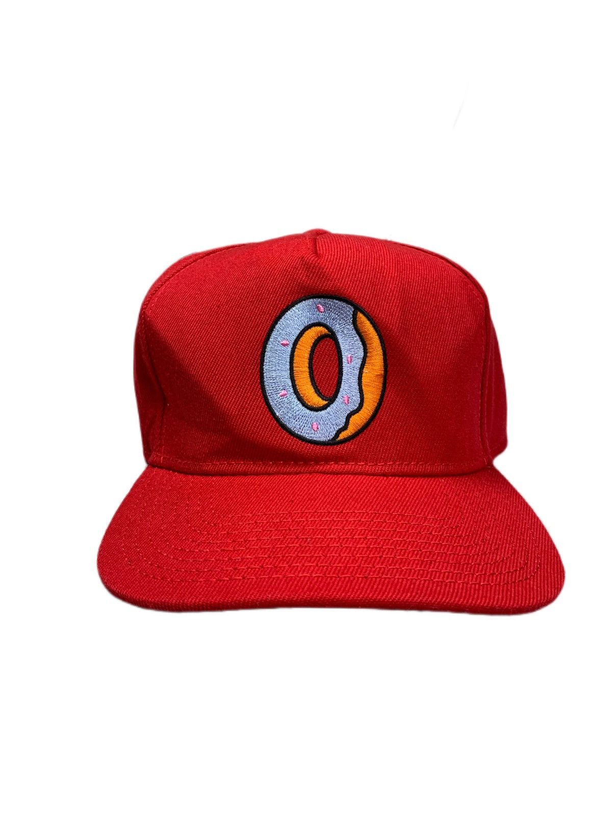Odd Future Odd Future OFWGKTA Snapback Hat Tyler The Creator Golf Wang | Grailed