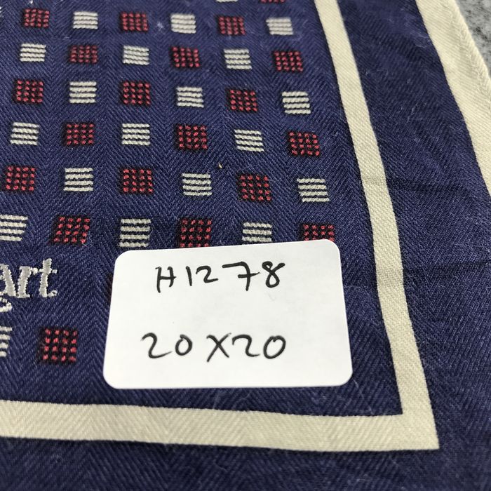 Vintage Paul Stuart Handkerchief Neckerchief Bandana H1278 | Grailed